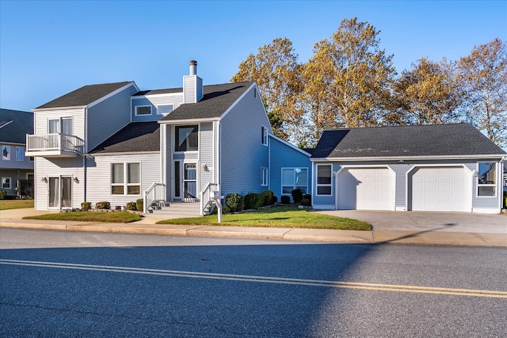 Five Bedroom Ocean City Home With Tons Of Space - Ocean City, MD