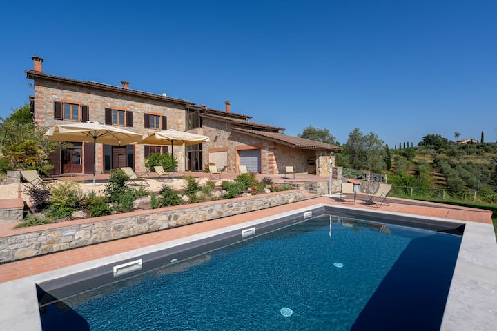 Casa Di Luca Country Home - Castelnuovo Berardenga - Sienne