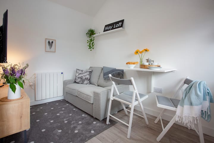 The Hay Loft - Sidmouth