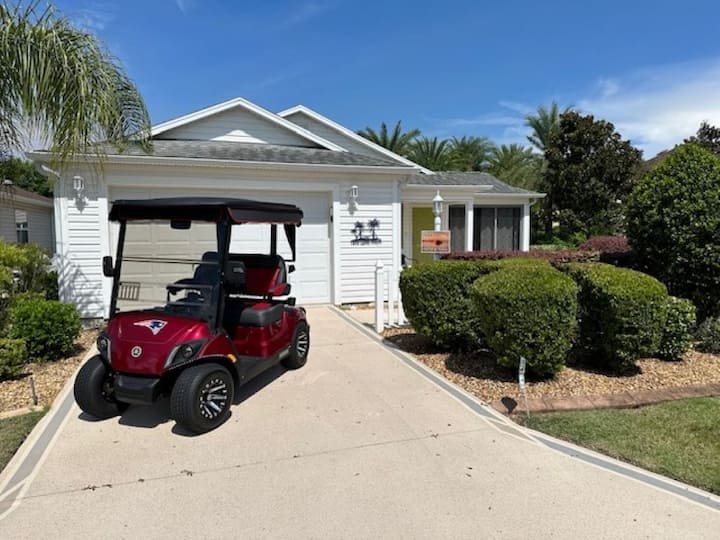 2 Bedroom / 2 Full Bath With Great Location In The - The Villages, FL