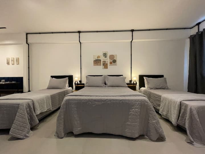 Villa Bilac 06 - Studio Close To Vila Germânica - Blumenau
