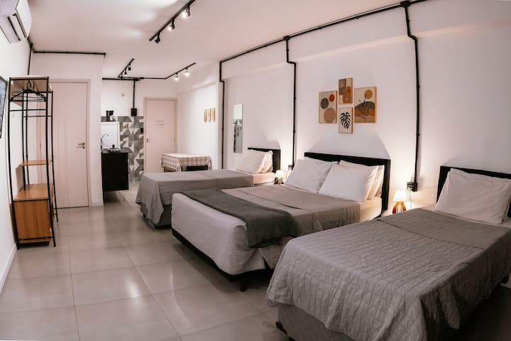 Villa Bilac 06 - Studio Close To Vila Germânica - Blumenau