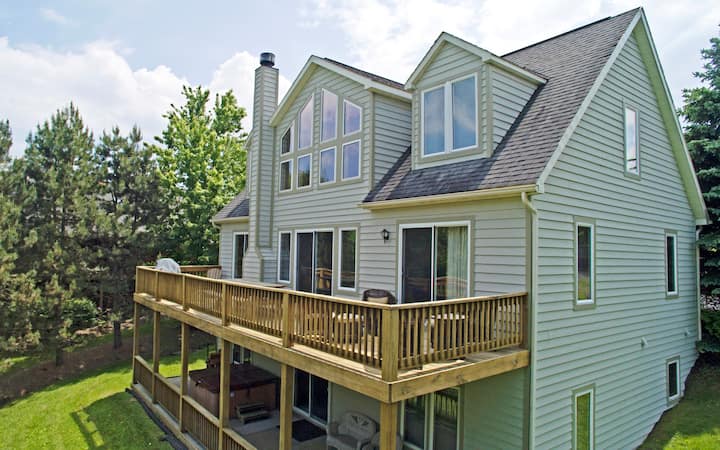 Duck Cove At Wisp | Lakefront, Walk To Ski Slopes! - Park stanowy Deep Creek Lake