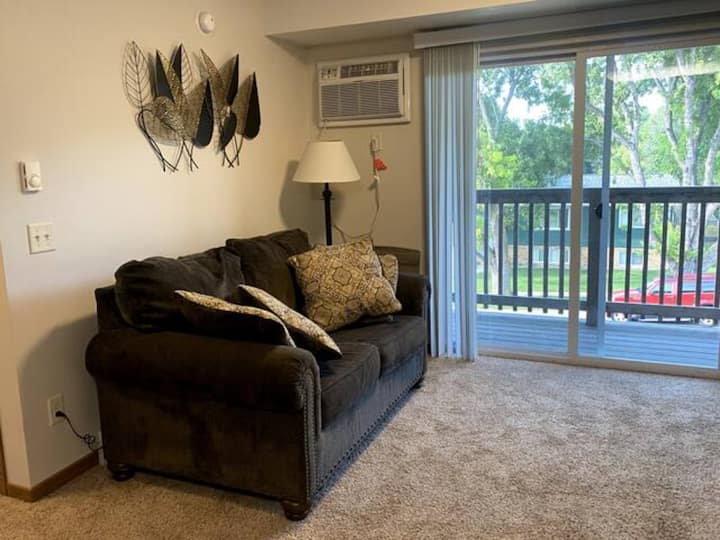 Full Kitchen|wshr/dryr|balcony|quiet Neighbrhd - Grand Falls Casino & Golf Resort®