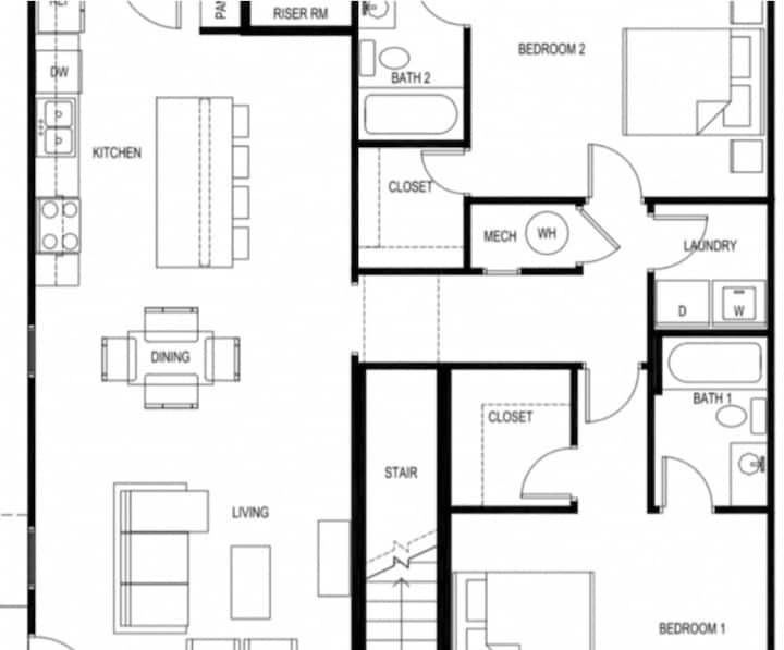 Artist Retreat | Near Downtown, Stadium & Uga - Athens, GA