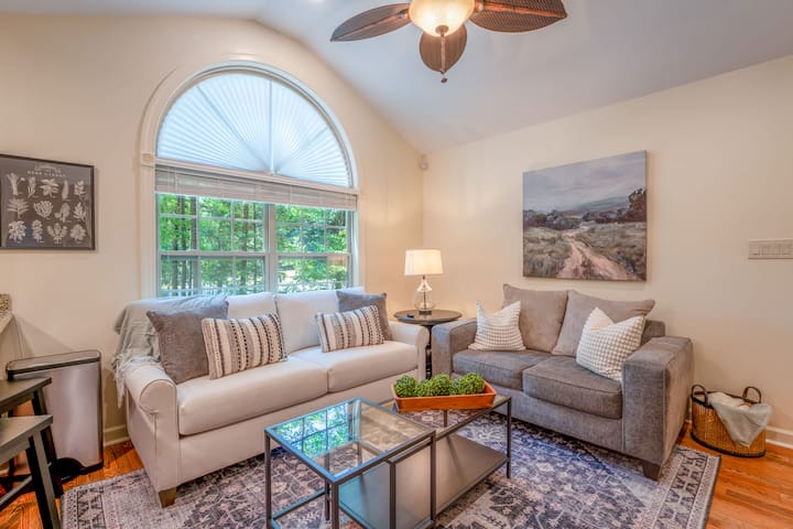 Dragonfly Cove | Private Dock! - Mooresville, NC