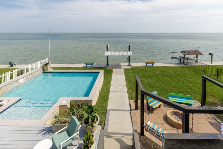 Kokomo Waters - Rockport, TX