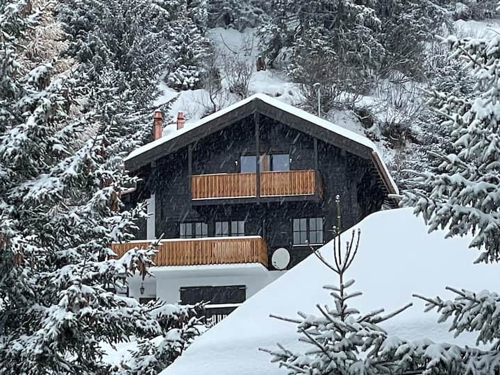 Am Bühl Erdgeschoss - Bettmeralp