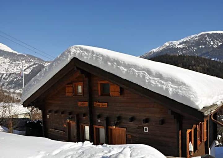 Carpe Diem 2 West - Fiesch