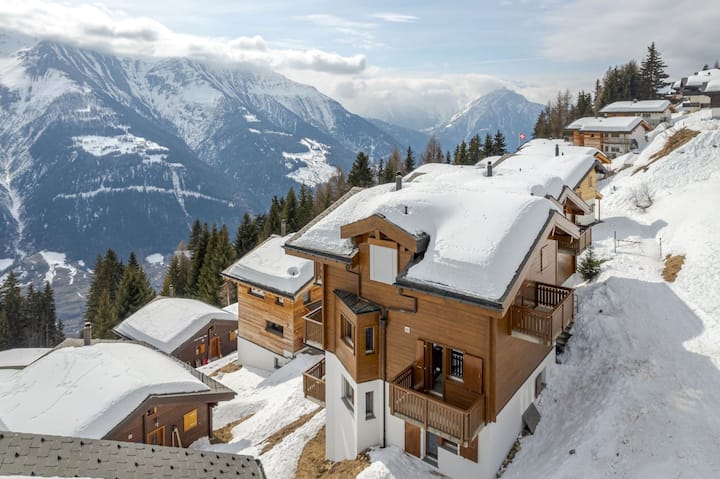 Camelot 4 - Bettmeralp