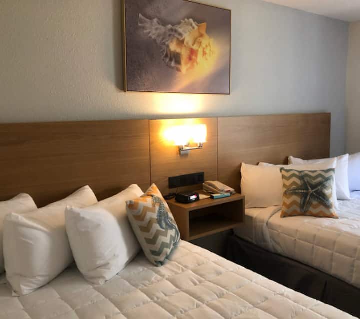 Two Queen Suite At Sugar Sands By The Sea - Panama City Beach, FL