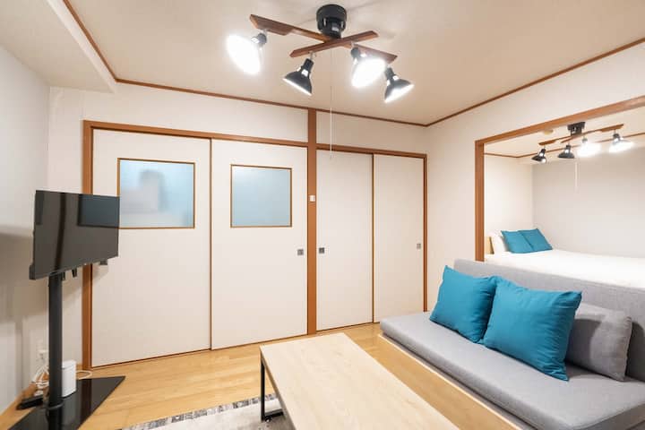 Within Walking Distance To Shinsaibashi/4006 - Umeda