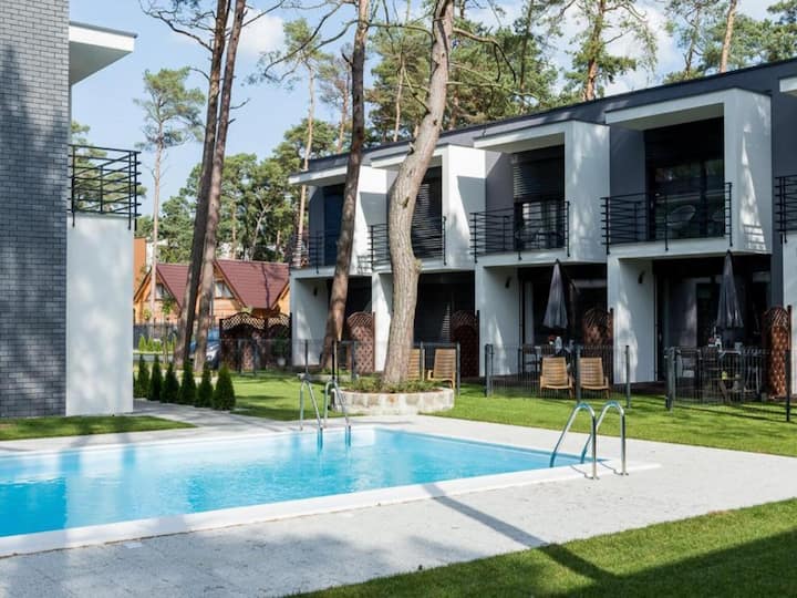 Maison à Pobierowo Près De La Plage - Pobierowo