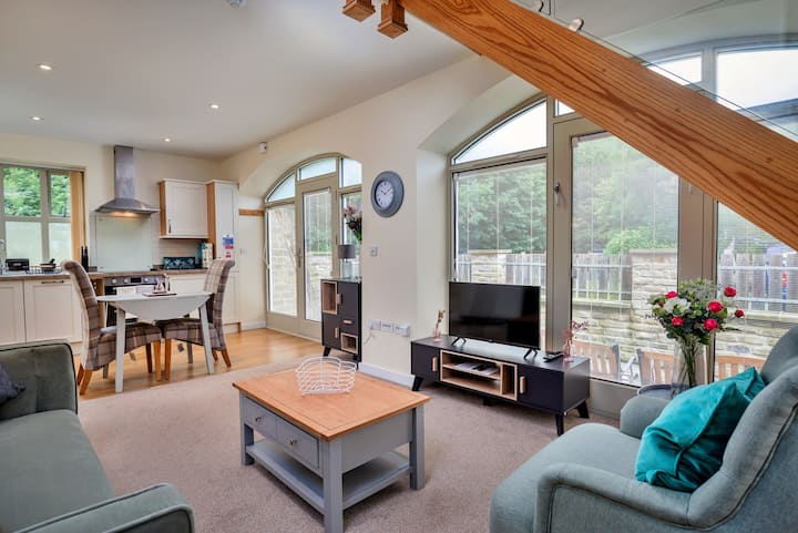 Victory Mill - Apartment Five - Thornton Dale