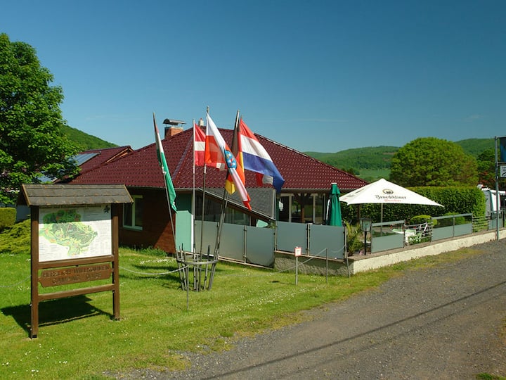 Camping Oase Wahlhausen, (Wahlhausen) - Bad Sooden-Allendorf