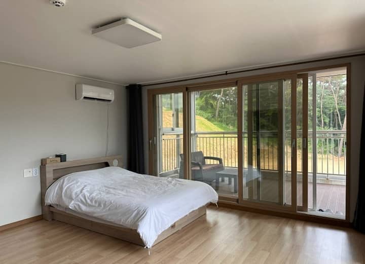 당진에 위치한 마운틴뷰의 힐링을 할 수 있는 - 송악읍