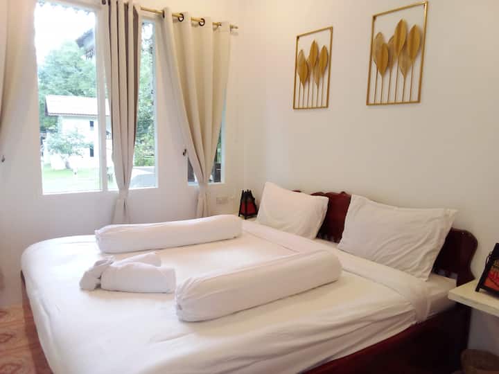 Charming Cozybalcony Cottage - Ko Pha Ngan