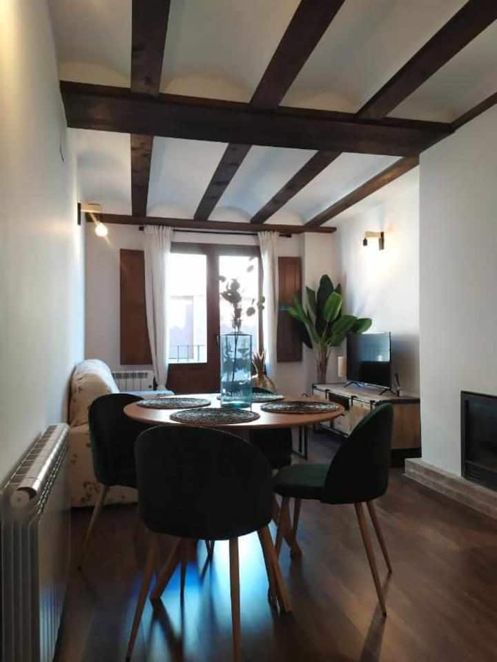 Apartamentos Casa Memé Apto 4 - Mora de Rubielos