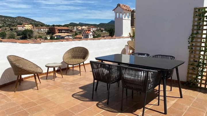 Apartamentos Casa Memé Suite 8 - Mora de Rubielos