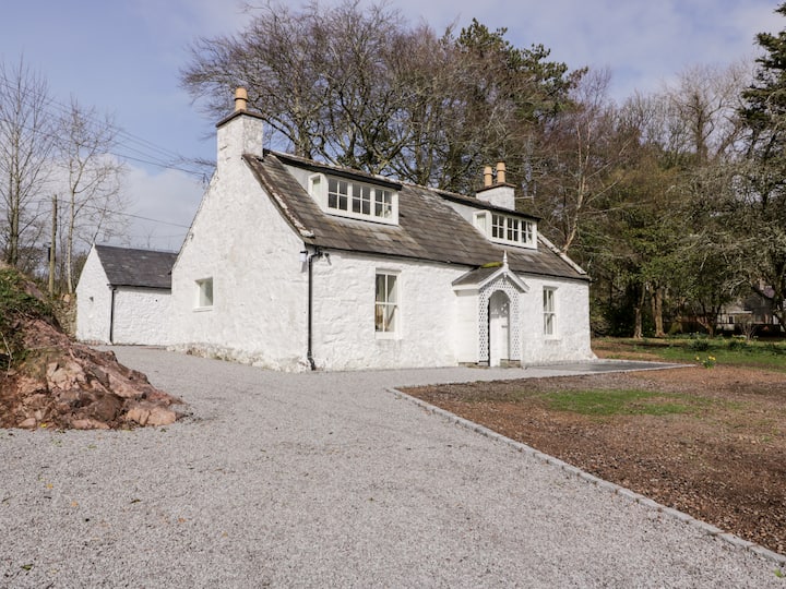 Saltflats Cottage - Rockcliffe - Kippford