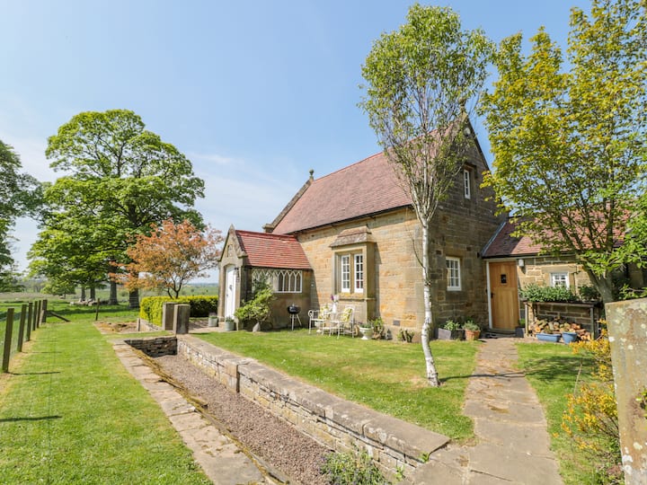 Fenwick Retreat At Fenwick Lodge - Northumberland