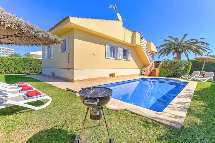 Villa Casa Leon By Villa Plus - Can Picafort