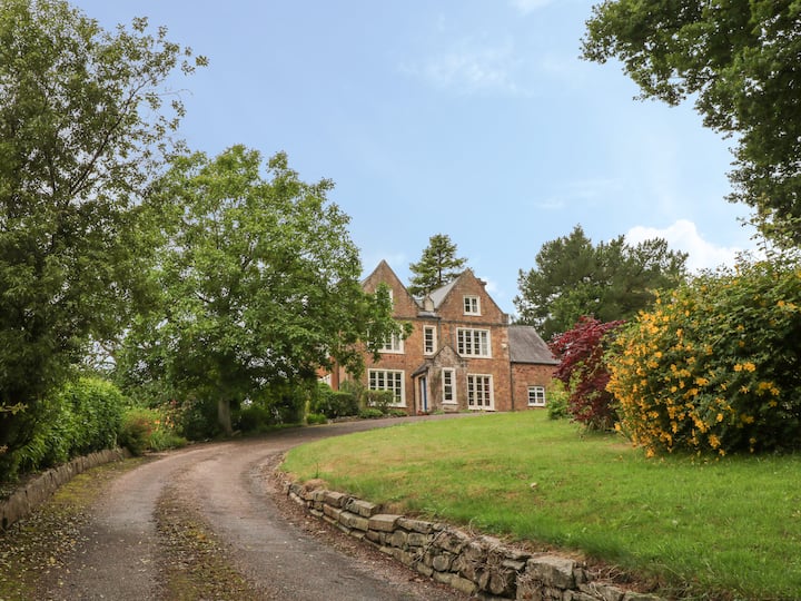 The Old Vicarage - Tiverton