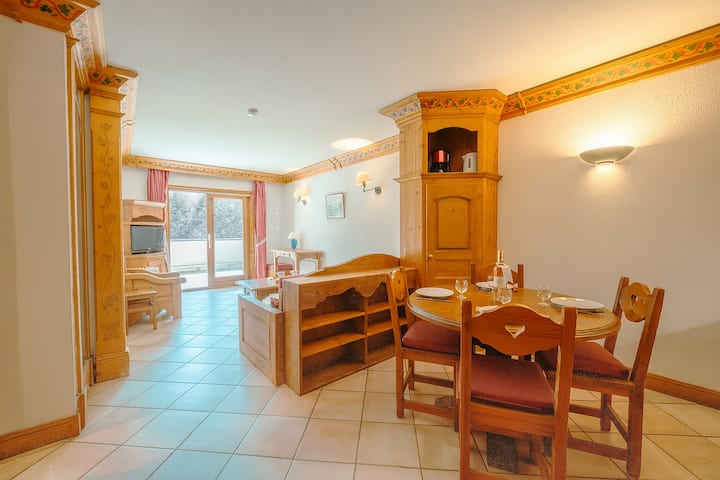 Résidence Le Cristal - Mont Blanc 5 - Chamonix-Mont-Blanc