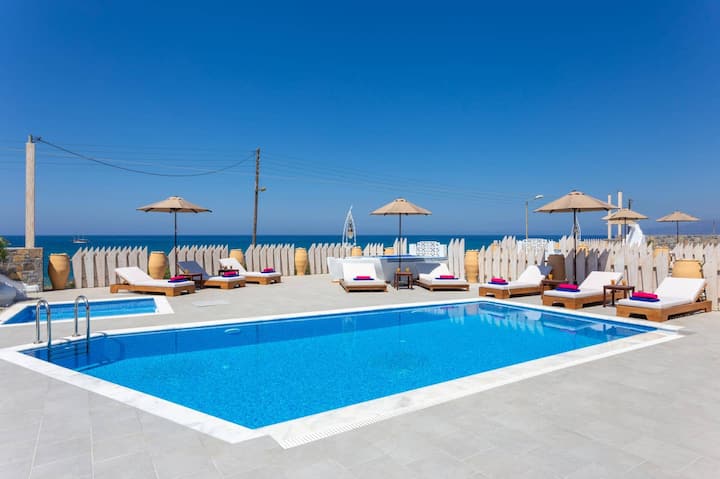 Villa Chrysa By Villa Plus - Koutouloufari