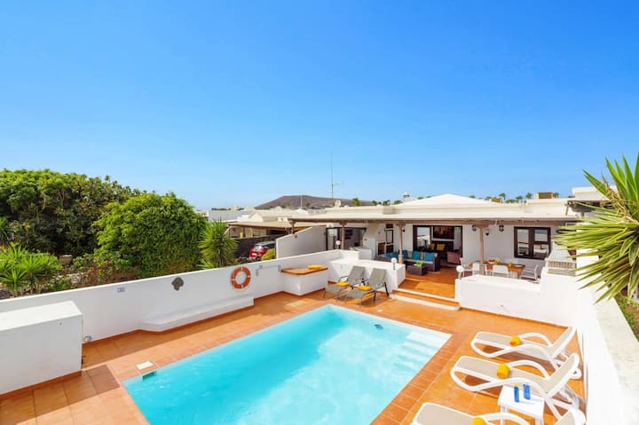 Villa Cielos By Villa Plus - Playa Blanca, Las Palmas, España
