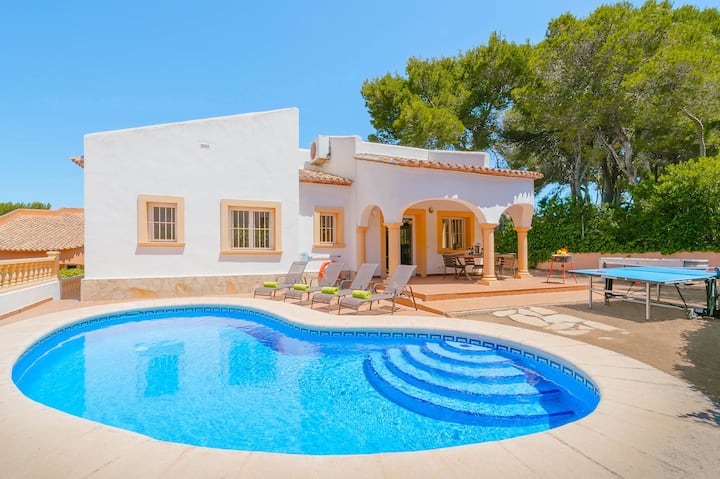 Villa Cinca By Villa Plus - Jávea