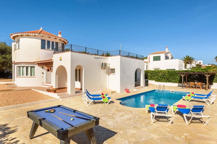 Villa Claudia By Villa Plus - Binibeca