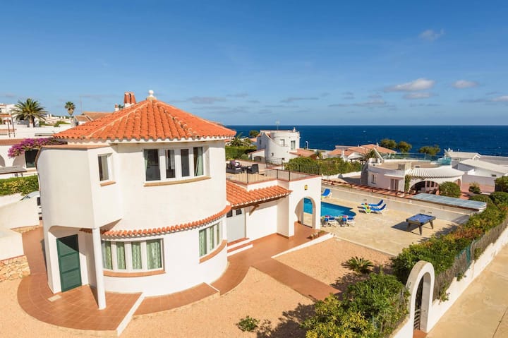 Villa Claudia By Villa Plus - Mahón