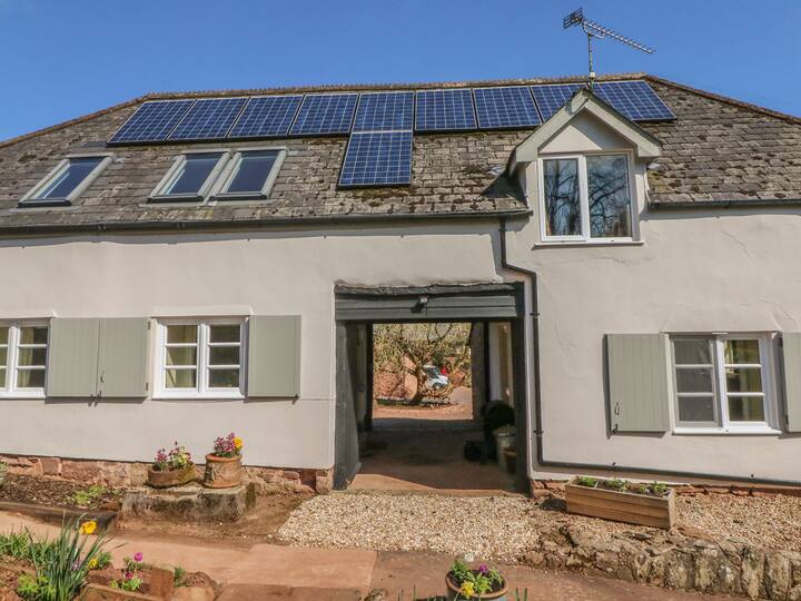 Upper Barn Cottage - Porlock Weir