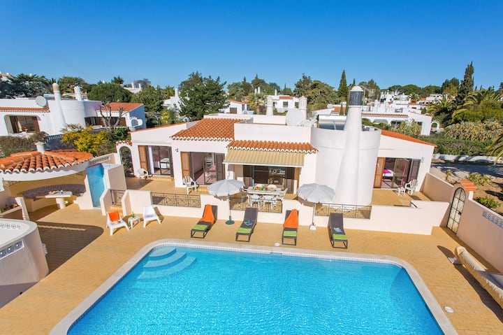 Villa Cor De Rosa By Villa Plus - Carvoeiro