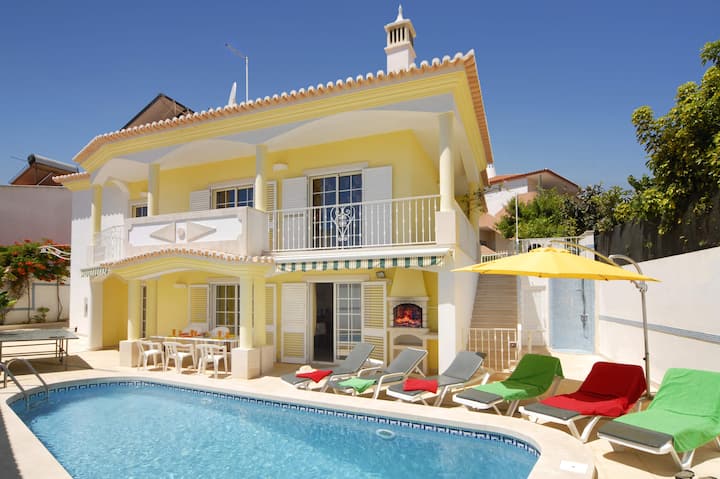 Villa Cubos By Villa Plus - Albufeira