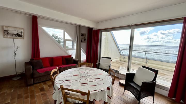 Le Grand Large, Vue Mer - Le Crotoy