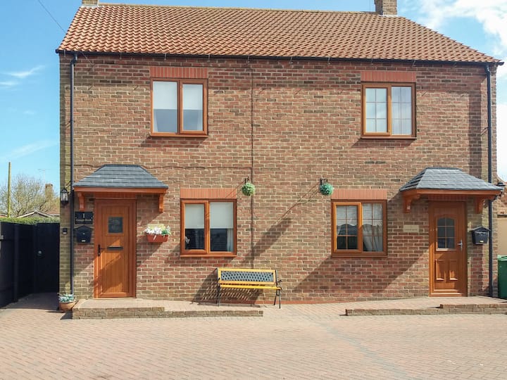 Gough Bank - Sewerby Hall & Gardens