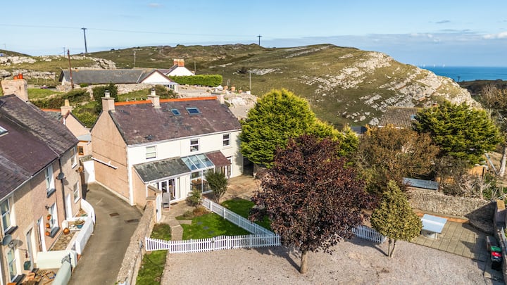 Ty Bach, Great Orme - Conwy