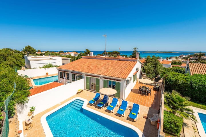 Villa De La Luz By Villa Plus - Menorca