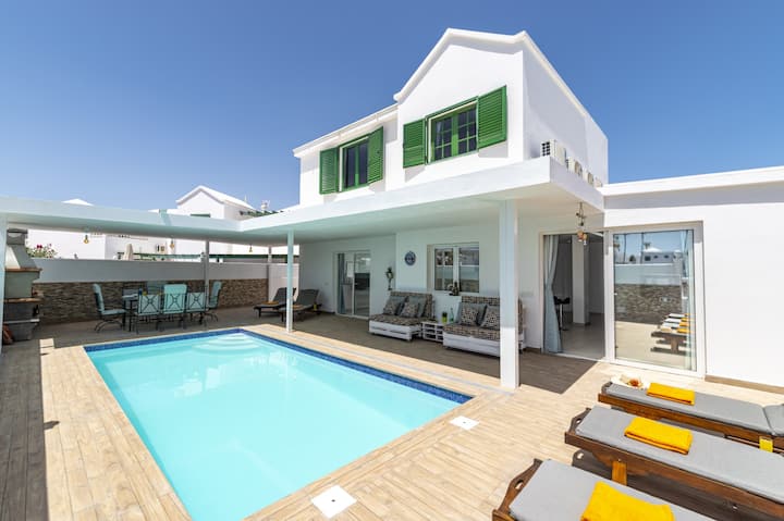 Villa Deluxe By Villa Plus - Puerto del Carmen