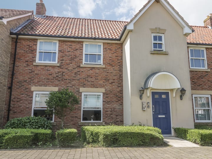 The Krusty Krab - Hunmanby