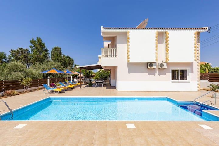 Villa Dione By Villa Plus - Chipre