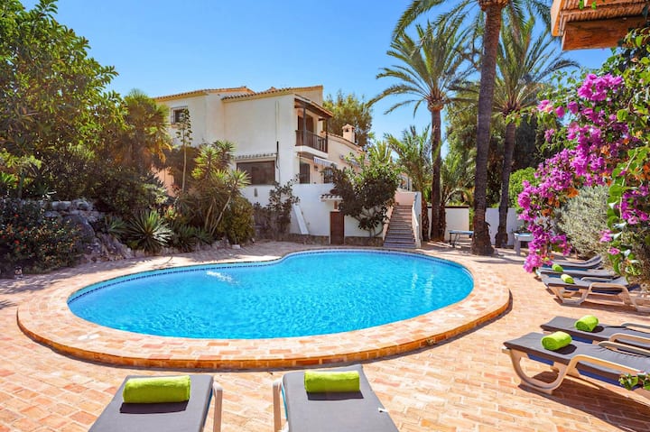 Villa Donzella By Villa Plus - Jávea