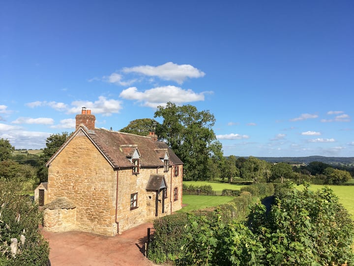 Wilstone Cottage - Church Stretton