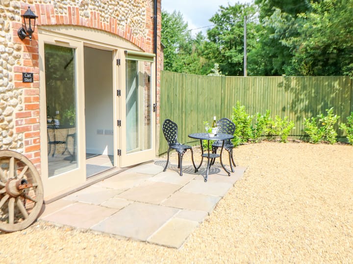 The Cart Shed - Dereham