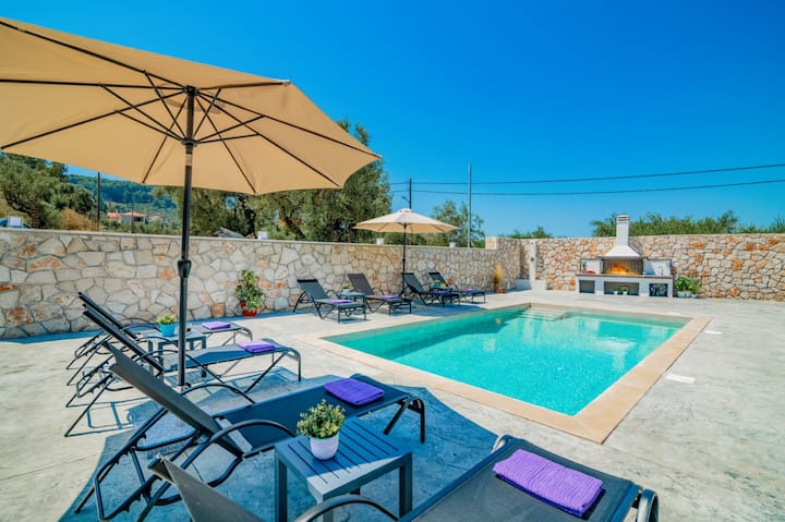 Villa Casa Liveris By Villa Plus - Zakynthos