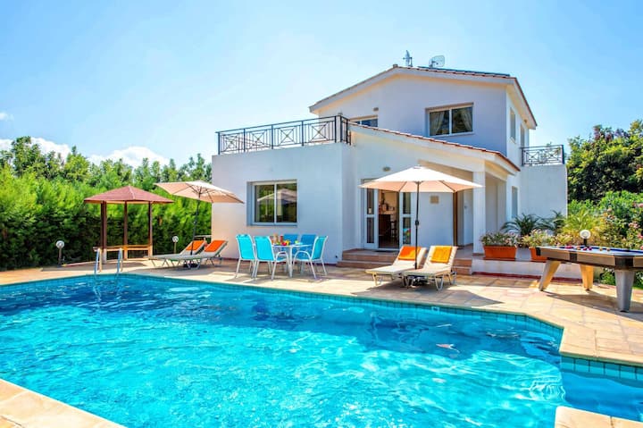 Villa Evilia By Villa Plus - Полис