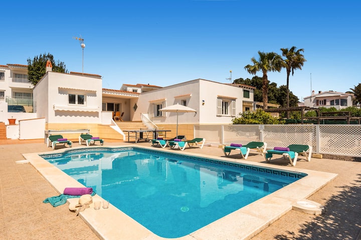 Villa Fernando By Villa Plus - Minorca