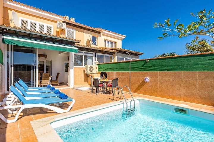 Villa Florencia By Villa Plus - Corralejo